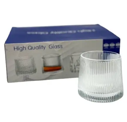Asch Set čaša za viski 0702, 6 komada, 180ml