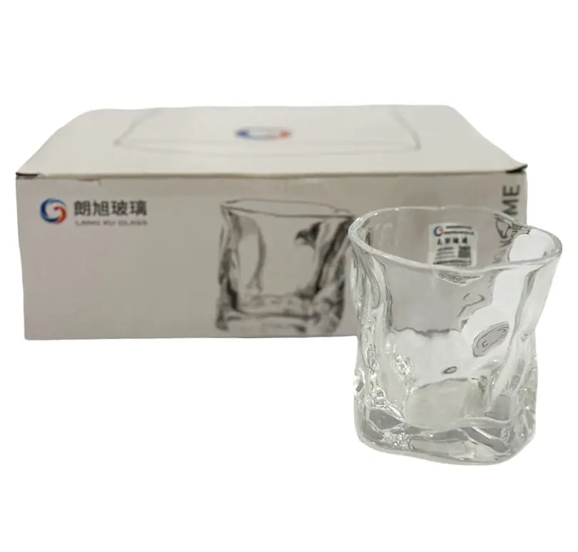 Asch Set čaša za viski LXZS0614, 6 komada, 240ml