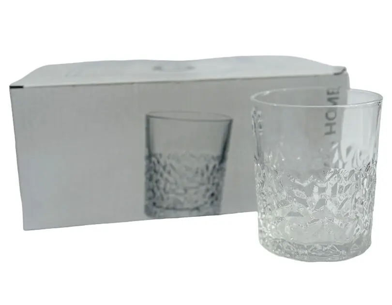 Asch Set čaša za viski LXZS0615-1, 6 komda, 340ml
