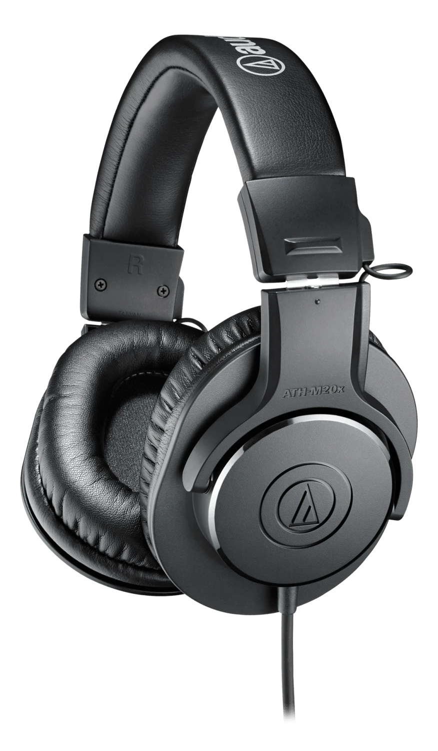 AUDIO-TECHNICA Slušalice ATH-M20X, Crne