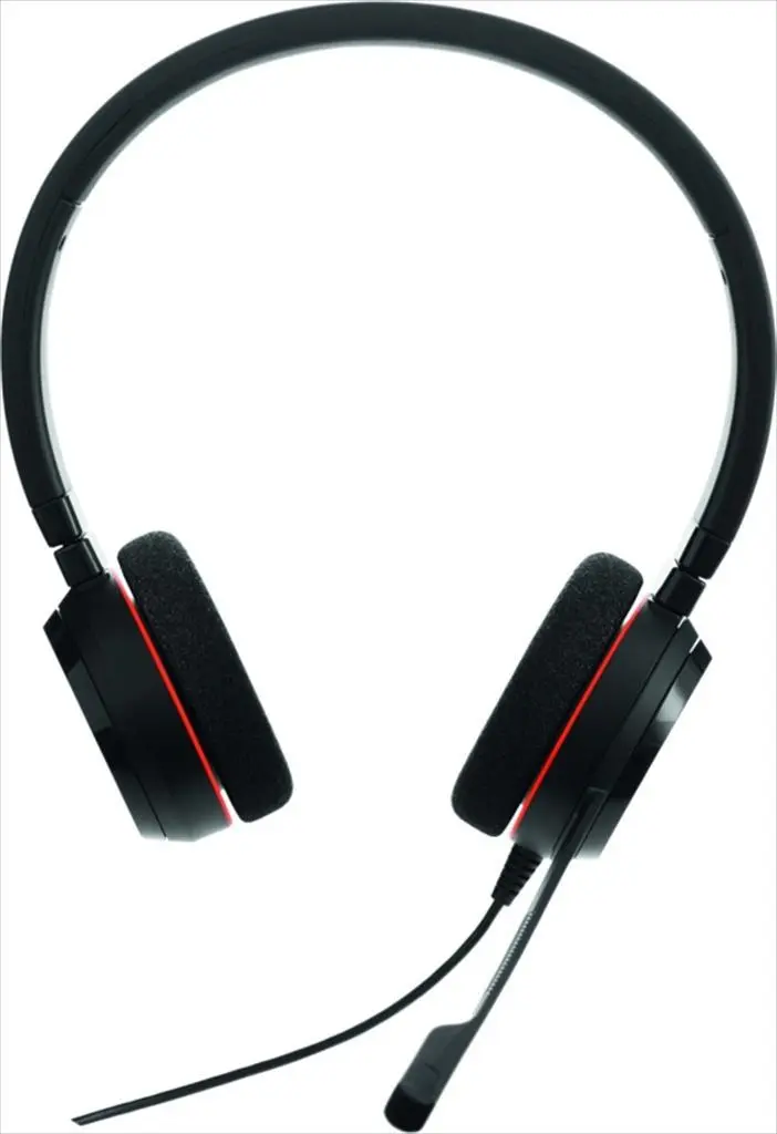 JABRA slušalice 20 ms stereo sa mikrofonom, 4999-823-109