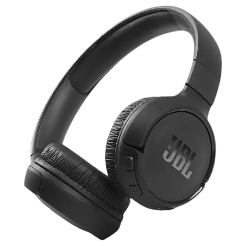JBL Bluetooth stereo slušalice sa mikrofonom TUNE BT510 crne