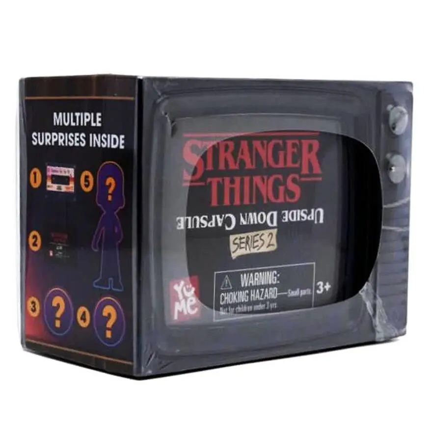 YuMe Toys Akciona figura Blind Box Stranger Things Upside Down Capsule Series 2