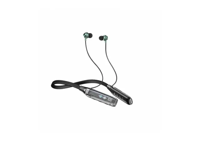 Remax Slušalice RB- S20, Transparent, Wireless, Neckband Sports