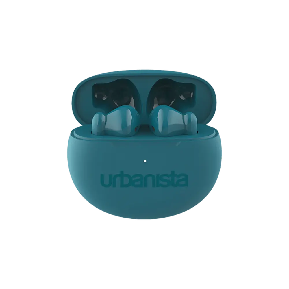 URBANISTA Bluetooth bežicne bubice Austin Android/iOS petrolej