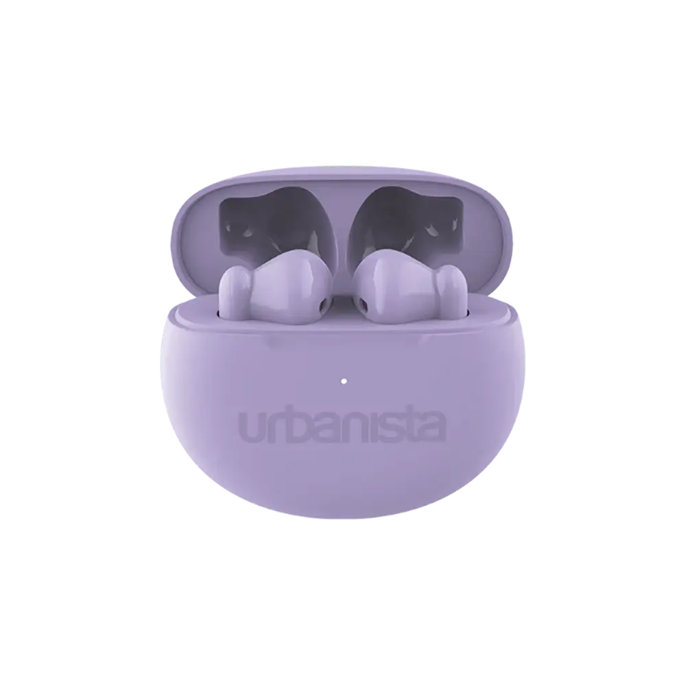 URBANISTA Bluetooth bežicne bubice Austin Android/iOS ljubičaste