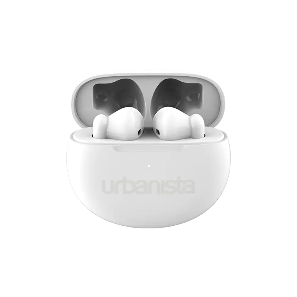 URBANISTA Bluetooth bežicne bubice Austin Android/iOS bele