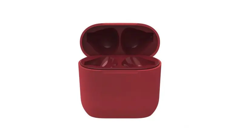 HAMA Slušalice Freedom Light 184075 crvena