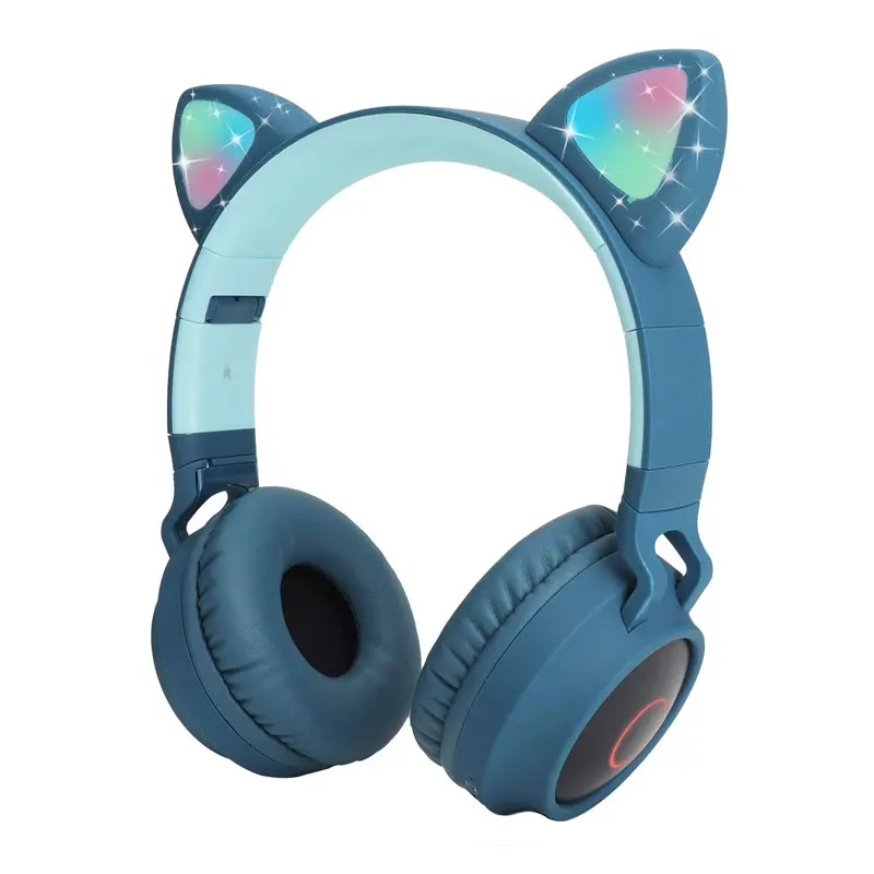 Bluetooth Slušalice BT028C (S28) tamno, Plave
