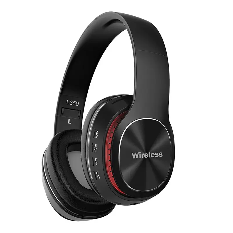 Bluetooth Slušalice L350 (S13) crne