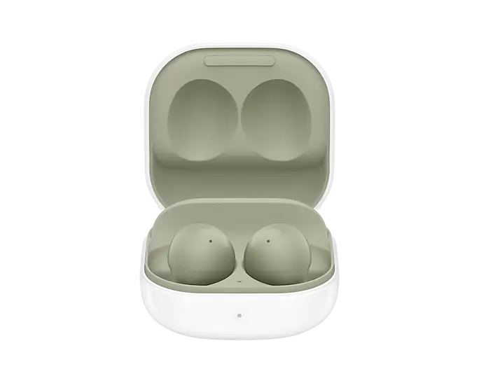 Bluetooth slušalice Airpods buds 177 maslinaste