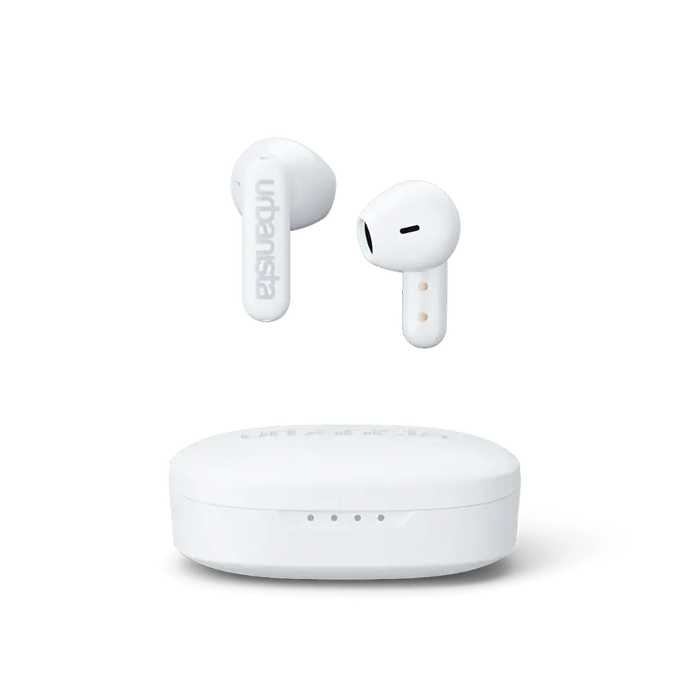 URBANISTA Bluetooth bežicne bubice Copenhagen Android/iOS bele