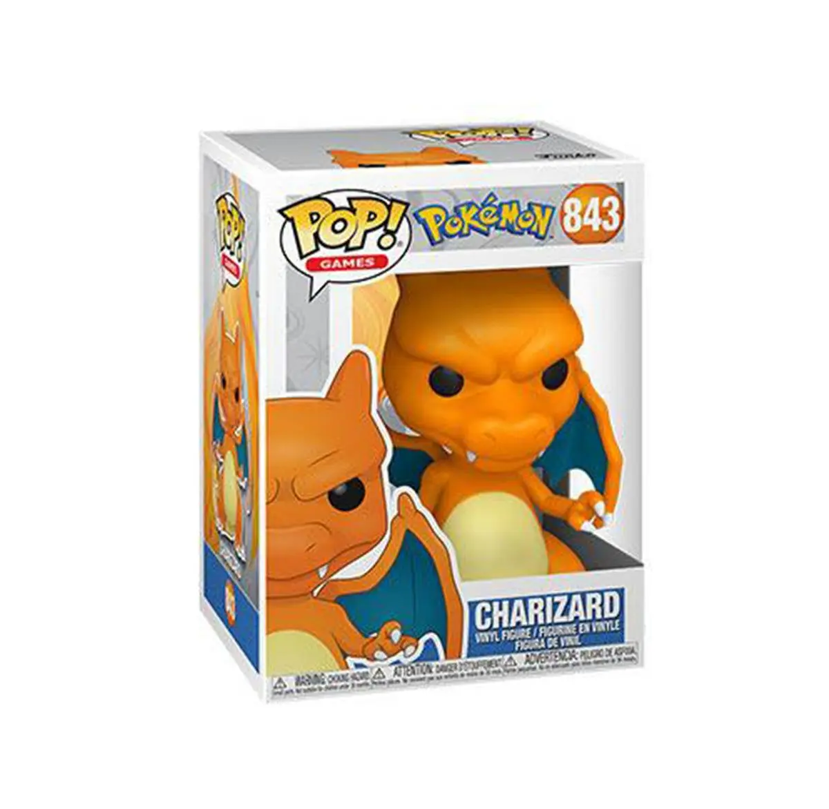 Bobble figure Pokemon POP! - Charizard