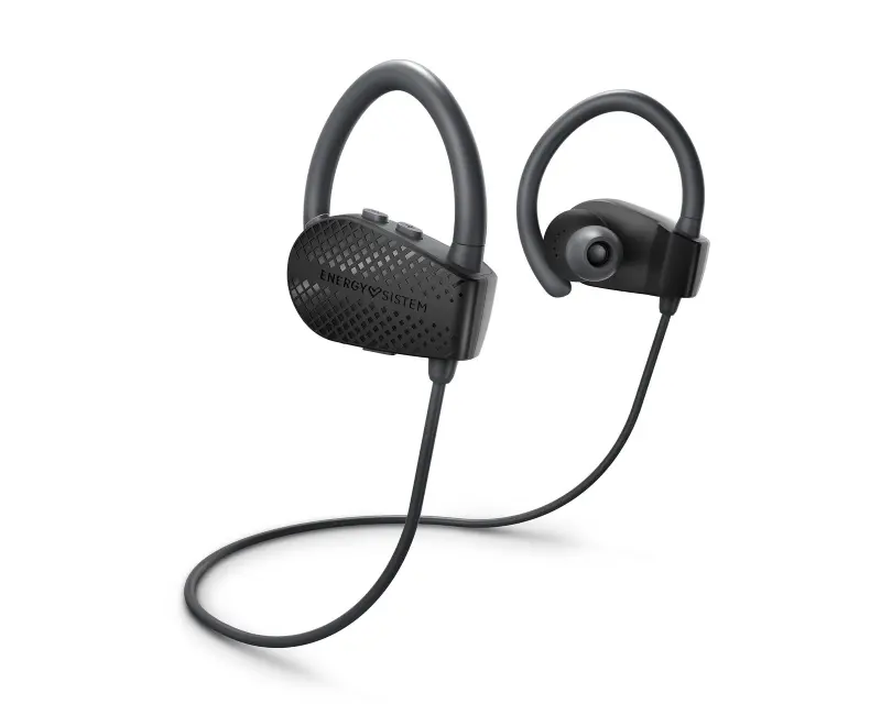 ENERGY SISTEM Bežične slušalice sa mikrofonom bubice Sport 1+ Bluetooth crne