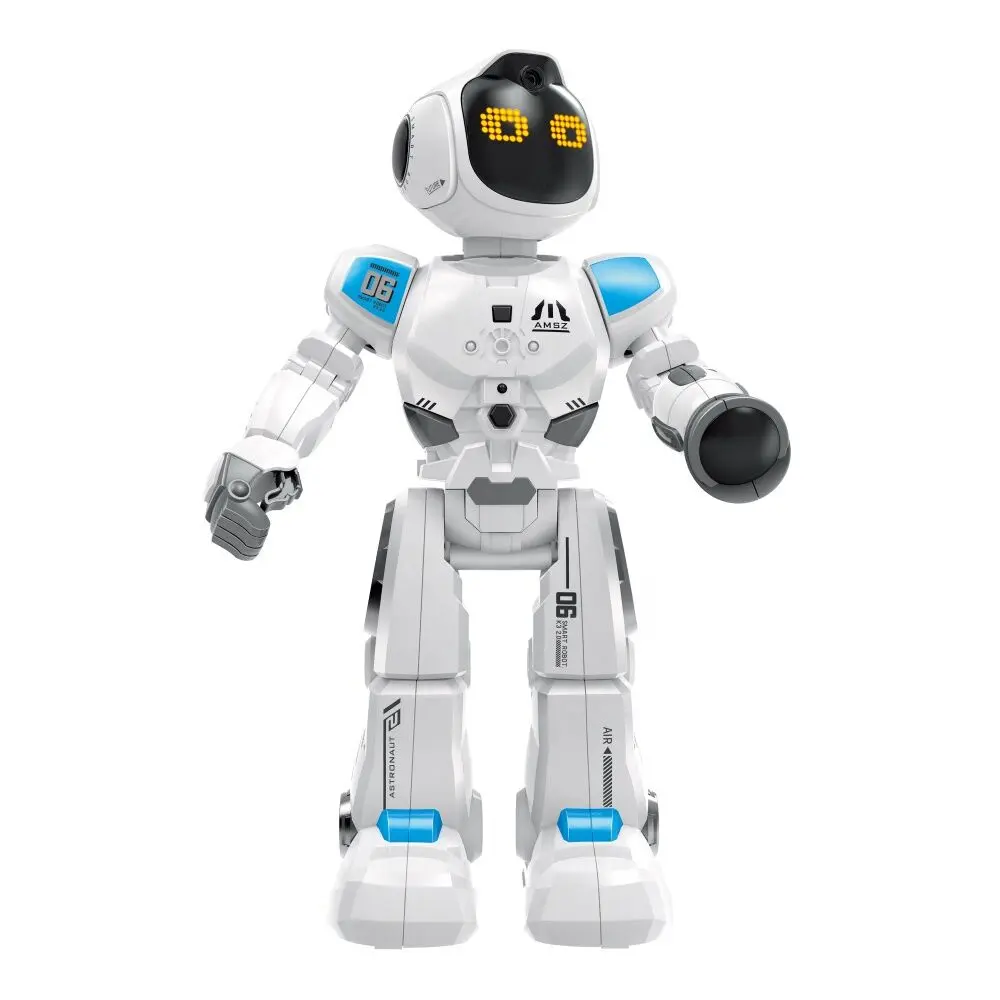 Igračka Robot sa daljinskim 02878, Beli