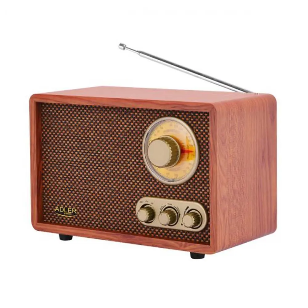 ADLER Retro bluetooth radio AD1171