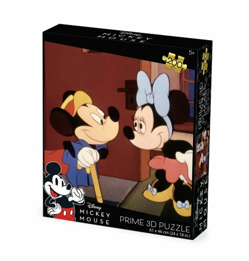 3D Slagalica Mickey Mouse 32677, 200 komada
