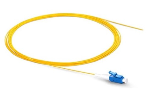 PIGTAIL EXELINK LC/PC SM,LSZH, 657A1, 0.9 MM, 1.0 M