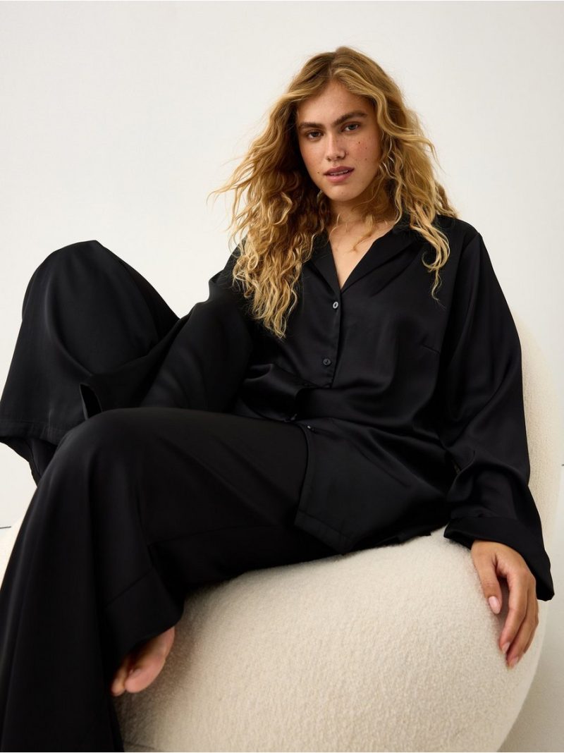 Pidžama – Pyjama set in satin