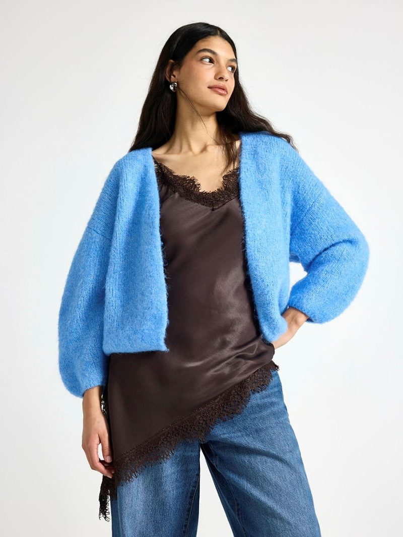 Kardigan – Knitted cardigan