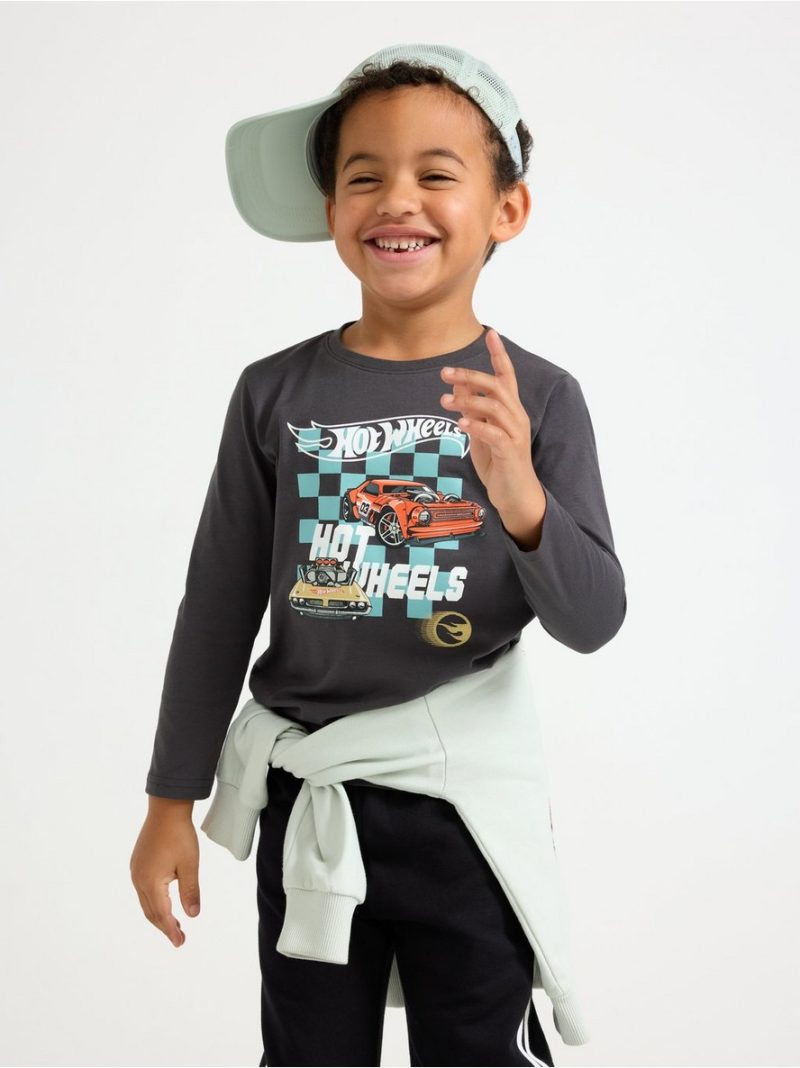 Majica – Hot Wheels long-sleeved top
