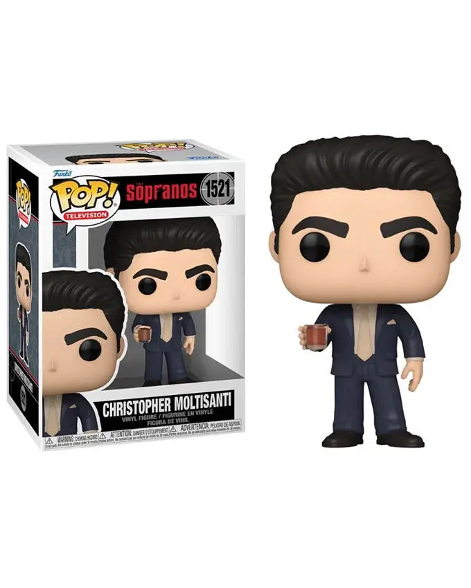 Funko Figura POP! TV: The Sopranos - Christopher Moltisanti