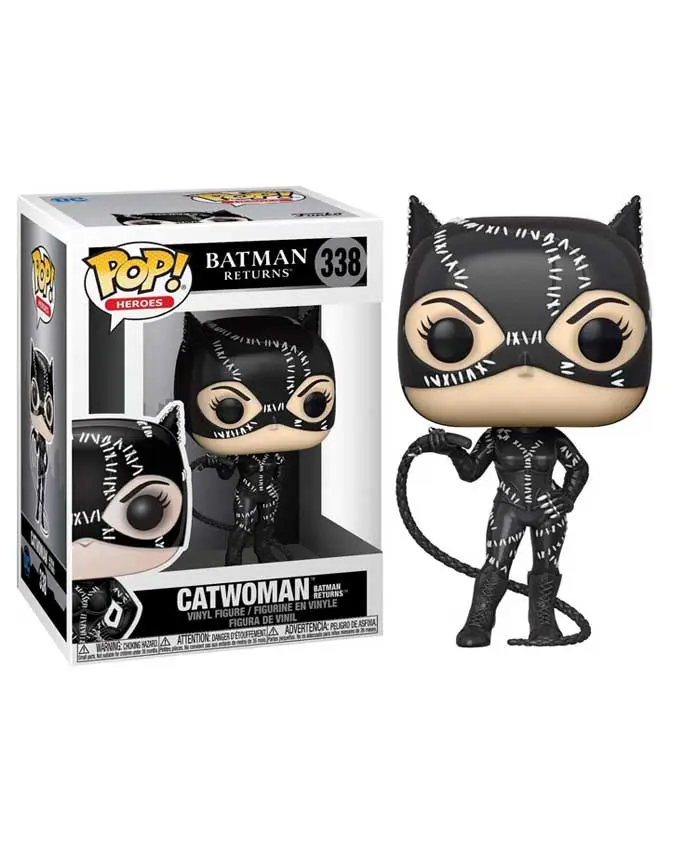 Funko Figura POP! Batman Returns - Catwoman 338