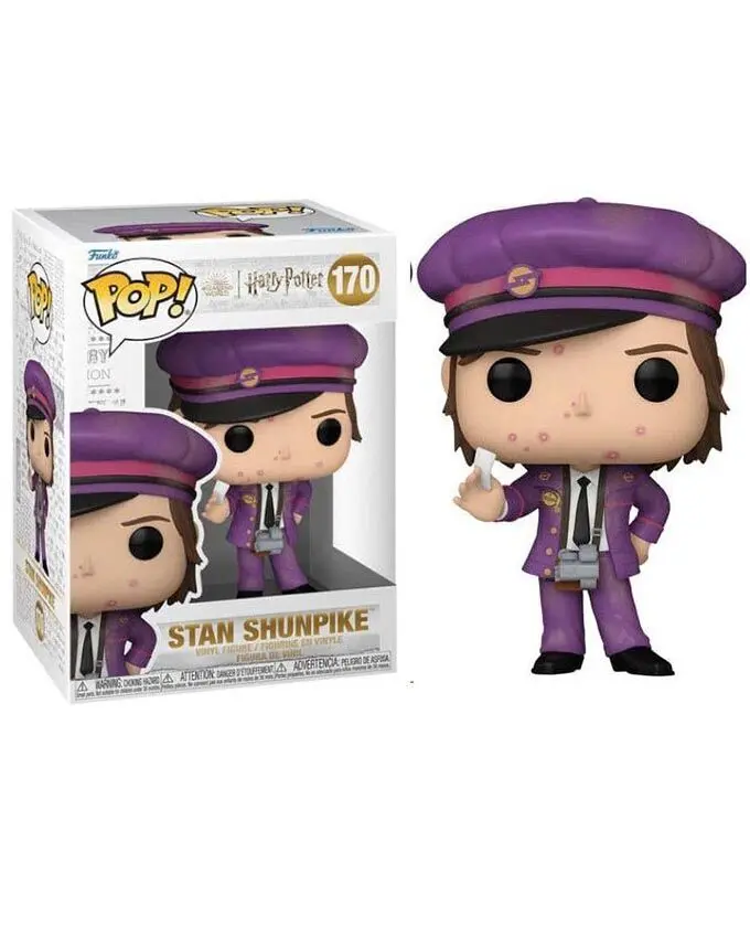 Funko Figura POP! Harry Potter - Stan Shunpike