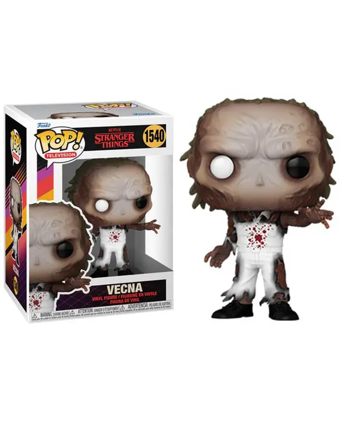 Funko Figura POP! TV: Stranger Things - Vecna Transformation