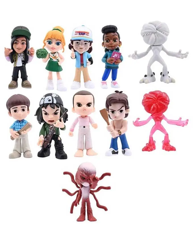 YuMe Toys Figura Blind Box Stranger Things - Value TV Series 2