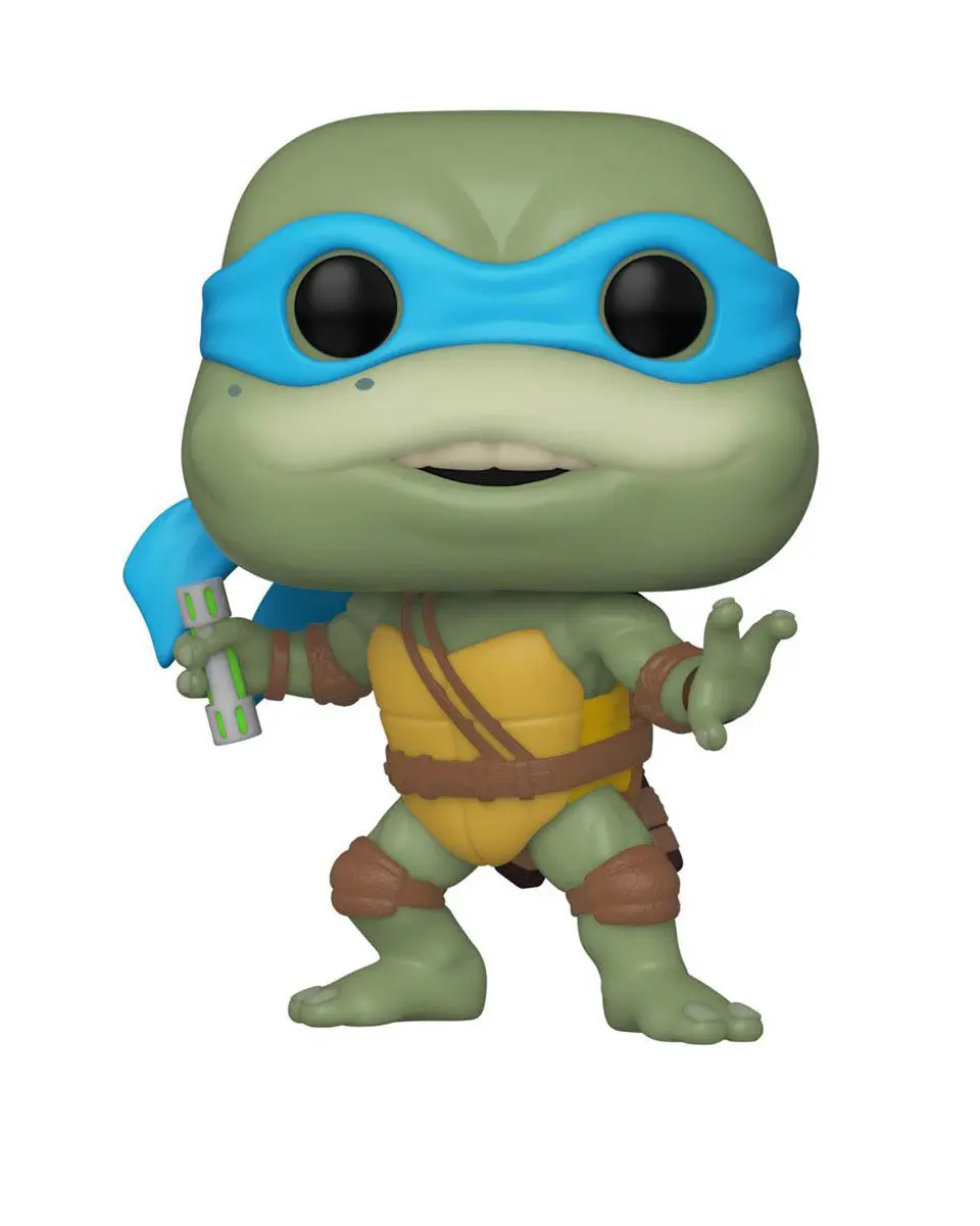 Bobble figura Movies TMNT 2 POP! - Leonardo