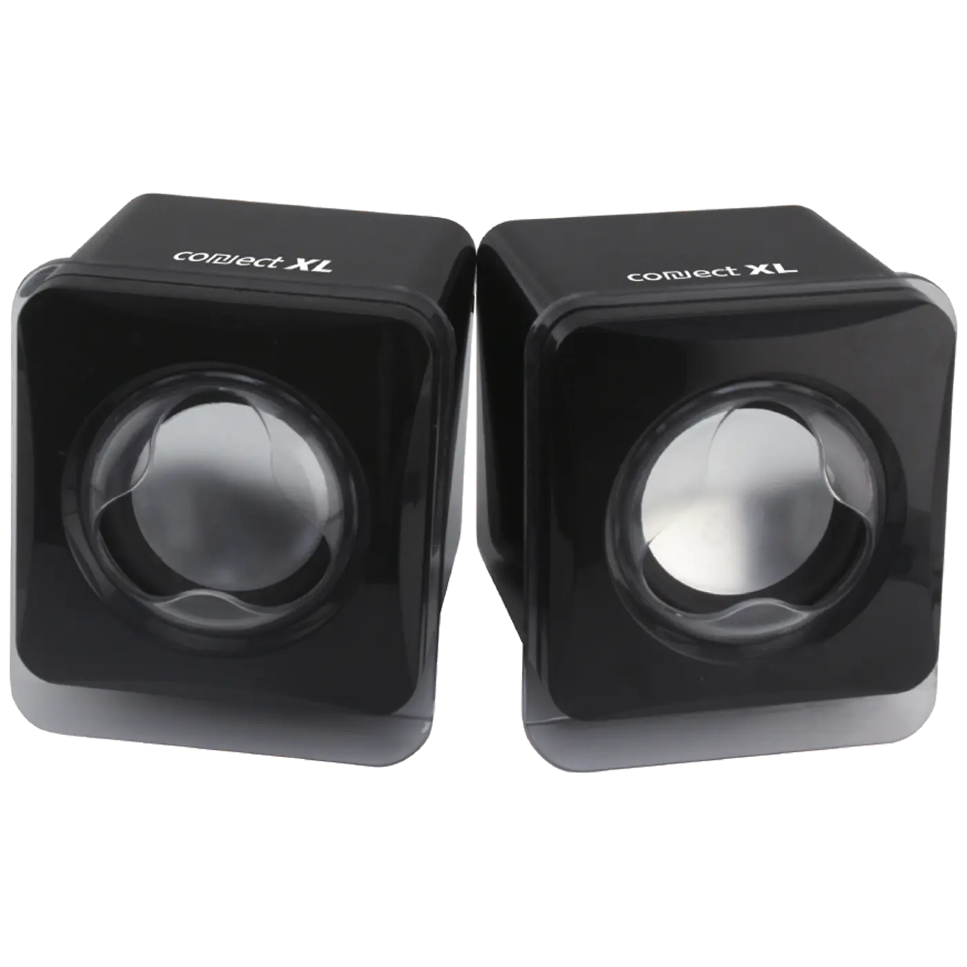 CONNECT XL Zvučnik CXL-SP101, set USB 2.0 5V, Crni