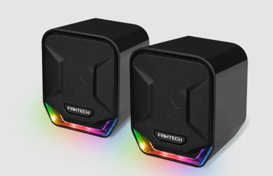 FANTECH Zvučnici GS202 SONAR RGB crni