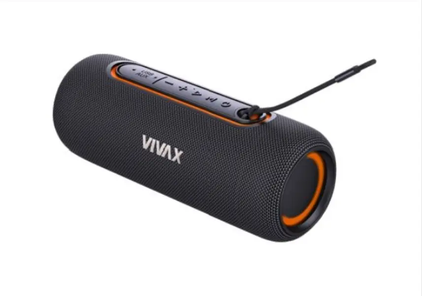 Vivax Bluetooth zvučnik BS-110, Crni