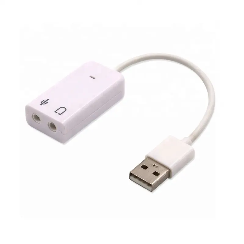 USB 2 zvučna karta 7.1 JWD-Sound3