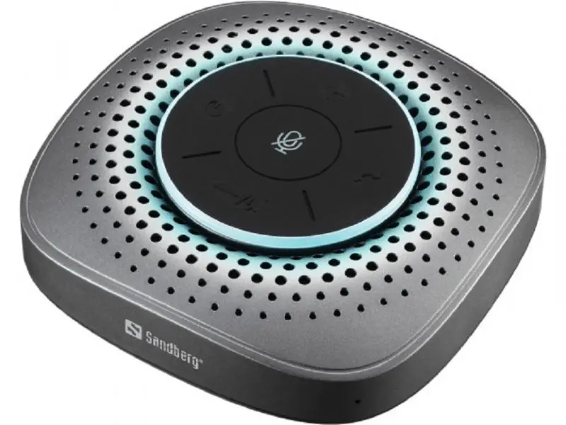 SANDBERG Bluetooth + USB speakerfon
