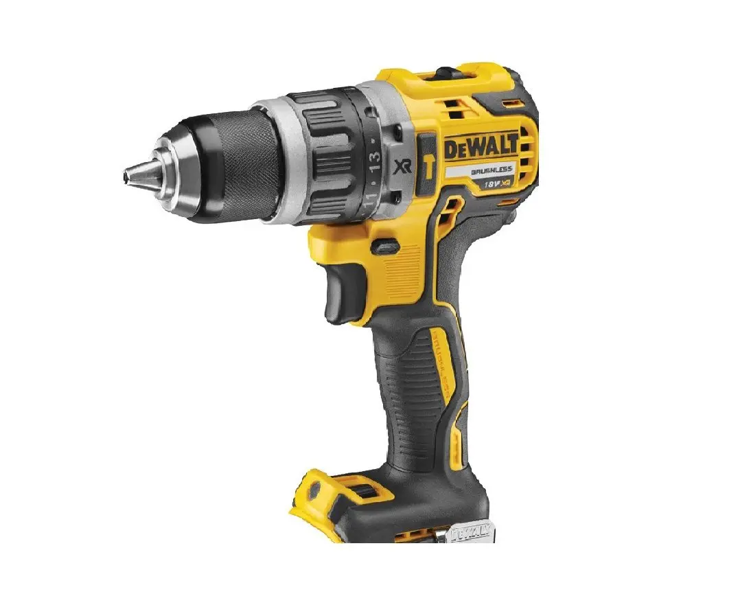 DeWalt Akumulatorski udarni odvrtač DCD796NT, Solo