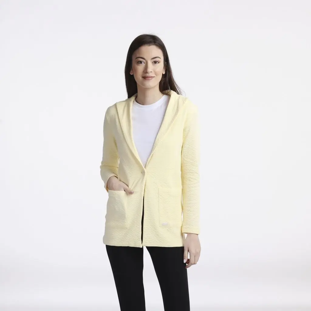 Rang Ženski sako Valentina, Žuti