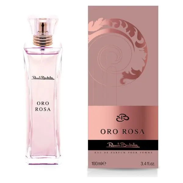RENATO BALESTRA ORO ROSA EDP 100ML ženska parfemska voda