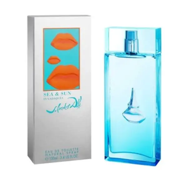 SEA & SUN in Cadaques- SALVADOR DALI EDT 100ml toaletna voda