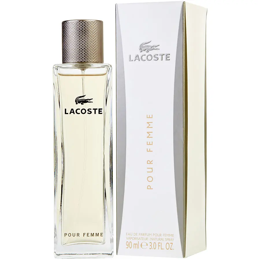 Lacoste Ženski parfem Pour Femme, 90 ml