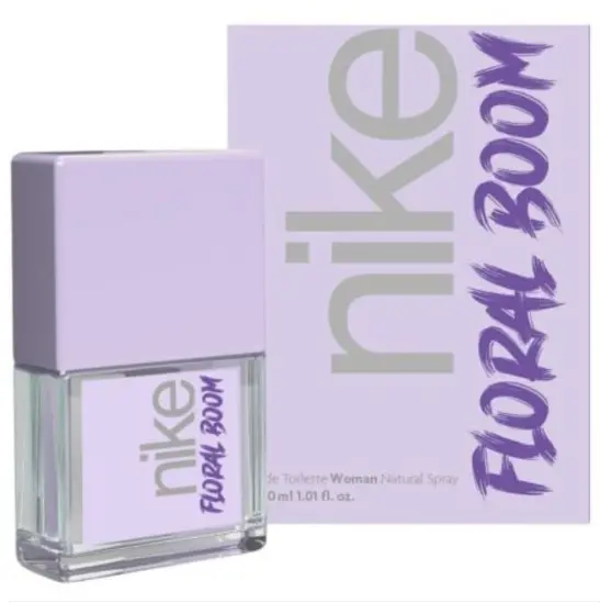 Nike Floral Boom Woman Edt 30 ml
