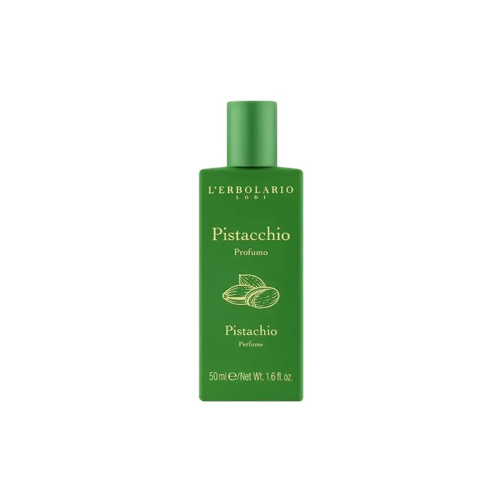 Lerbolario Unisex parfem Pistachio, 50 ml