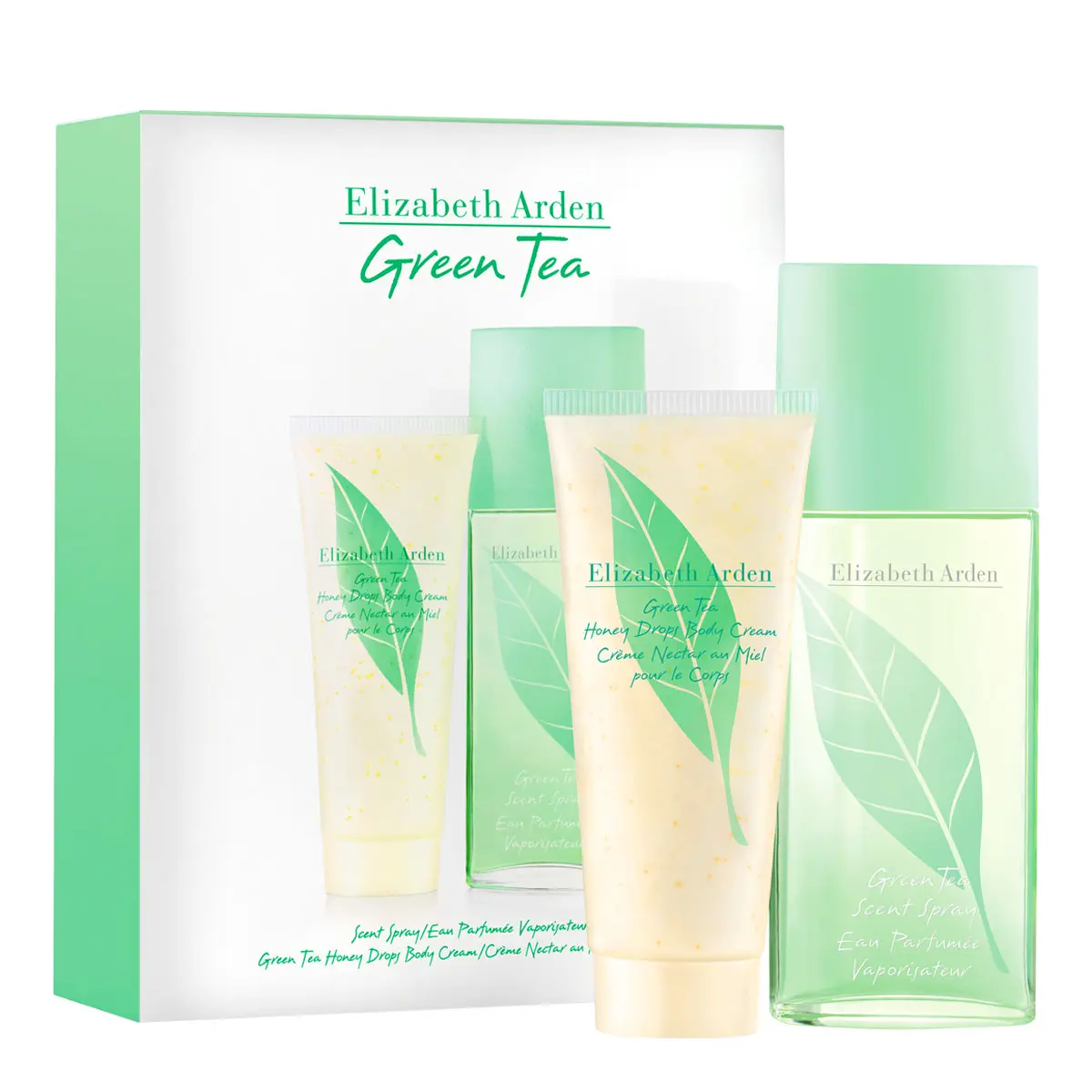 ELIZABETH ARDEN Ženski parfemski set Green tea scent
