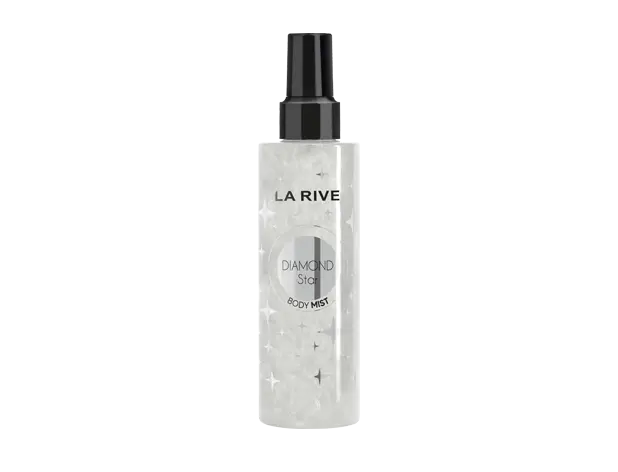 La rive Body mist Diamond star, 200ml