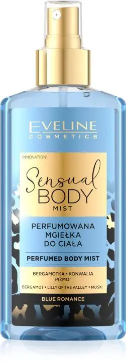 Eveline Parfimisani Mist Blue Romance 150ml