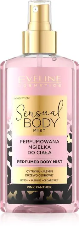 Eveline Parfimisani Mist Pink Panther 150ml