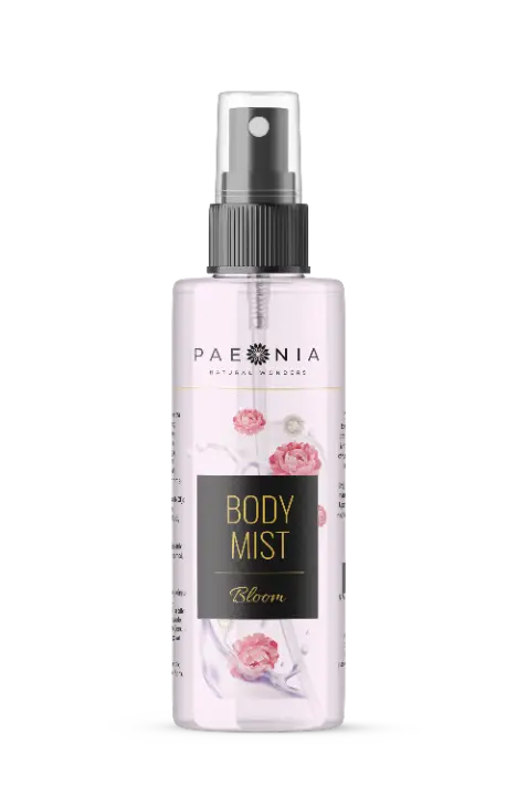 Paeonia Body Mist Bloom, 200 ml