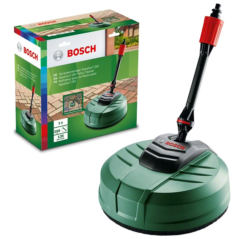 BOSCH Čistač dvorišta AquaSurf 250 F016800486