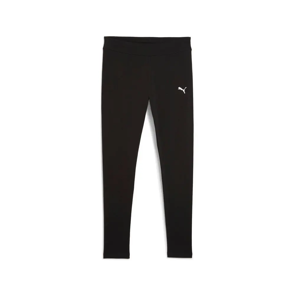Puma Ženske helanke Ess leggings, Crne